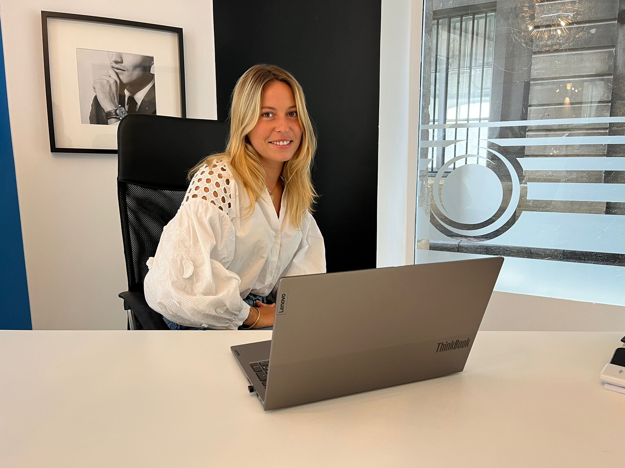 Une nouvelle experte à Bordeaux ! - Crédit expert